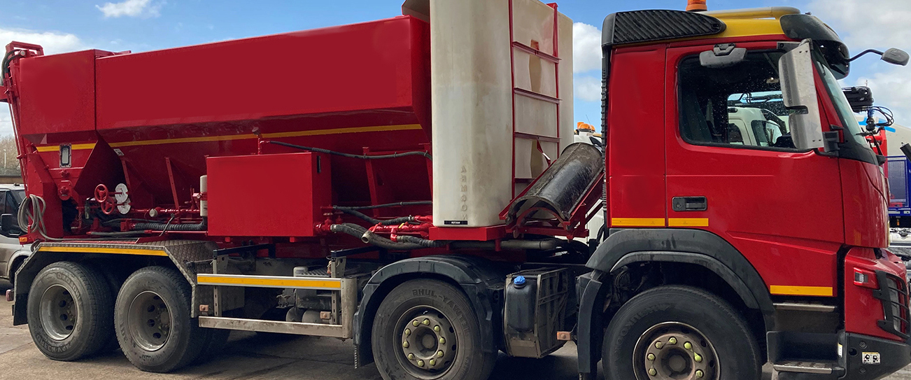 Ready Mix Concrete Alsager Cheshire